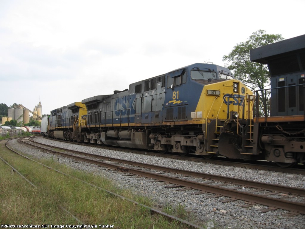 CSX 81